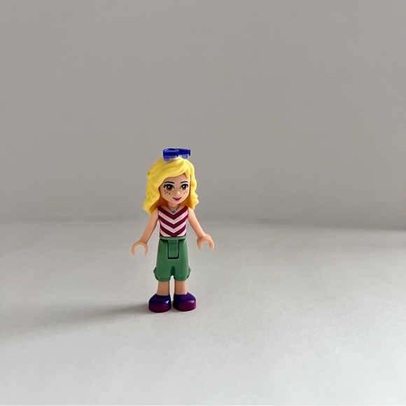 Lego | Other | Lego Friends Naya Minidoll Figure | Poshmark